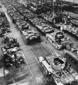 History of Armstrong Works From 1847