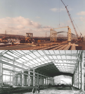 History of Armstrong Works From 1847