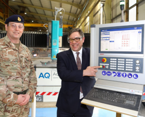 History of Armstrong Works From 1847