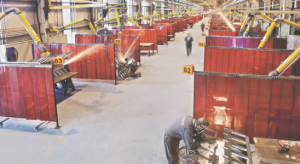 Armstrong Works - Engineering and Manufacturing Excellence