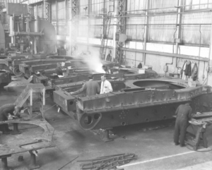 History of Armstrong Works From 1847