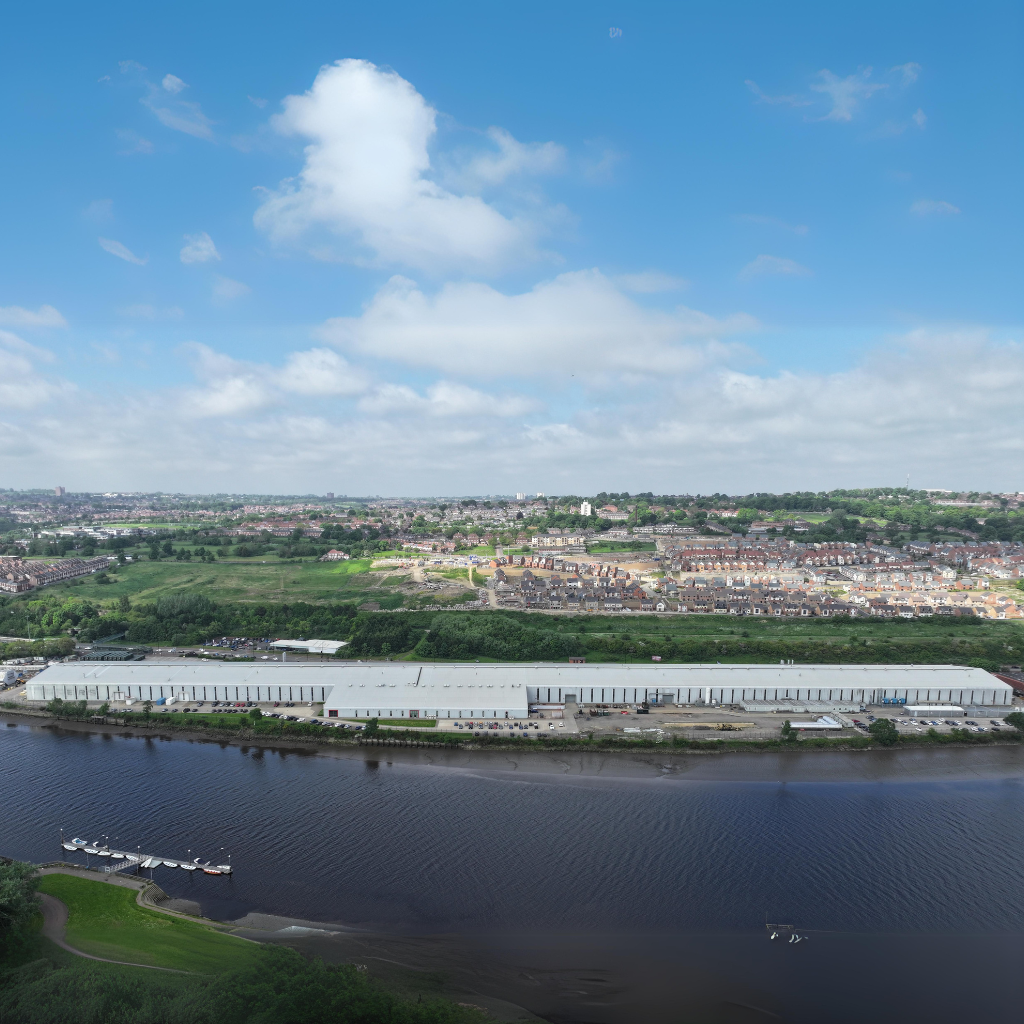 Armstrong Works - Engineering and Manufacturing Excellence